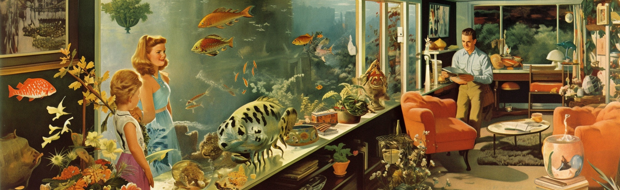 An Unexpected Splash: When Childhood Curiosity Meets Aquatic Adventure ...